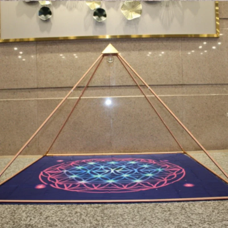 Meditation Meditation Pyramid Kit Cosmic energy receiver Suitable for 5 ...