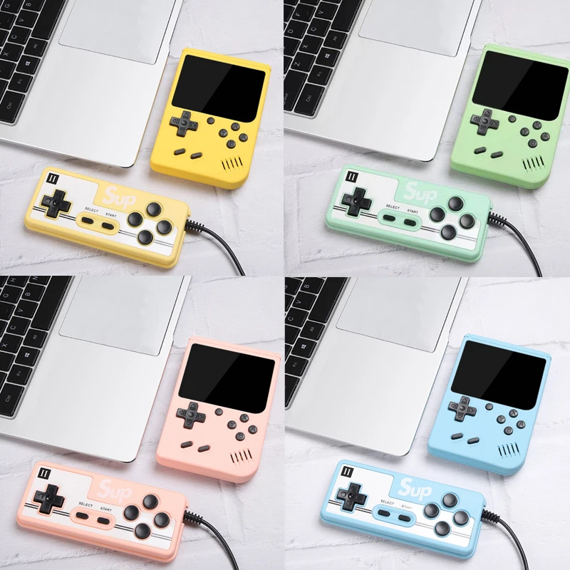 500-IN-1-Mini-Retro-Portable-Handheld-Console-Game-Player-8-Bit-3-0 ...