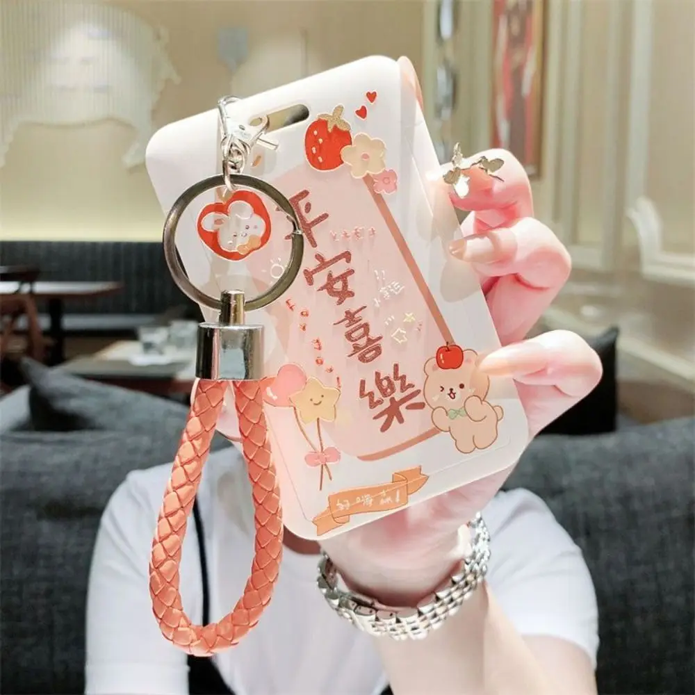 Plastic-Business-Card-Holder-Cute-Credit-Card-Holders-Bus-Card-Cover ...