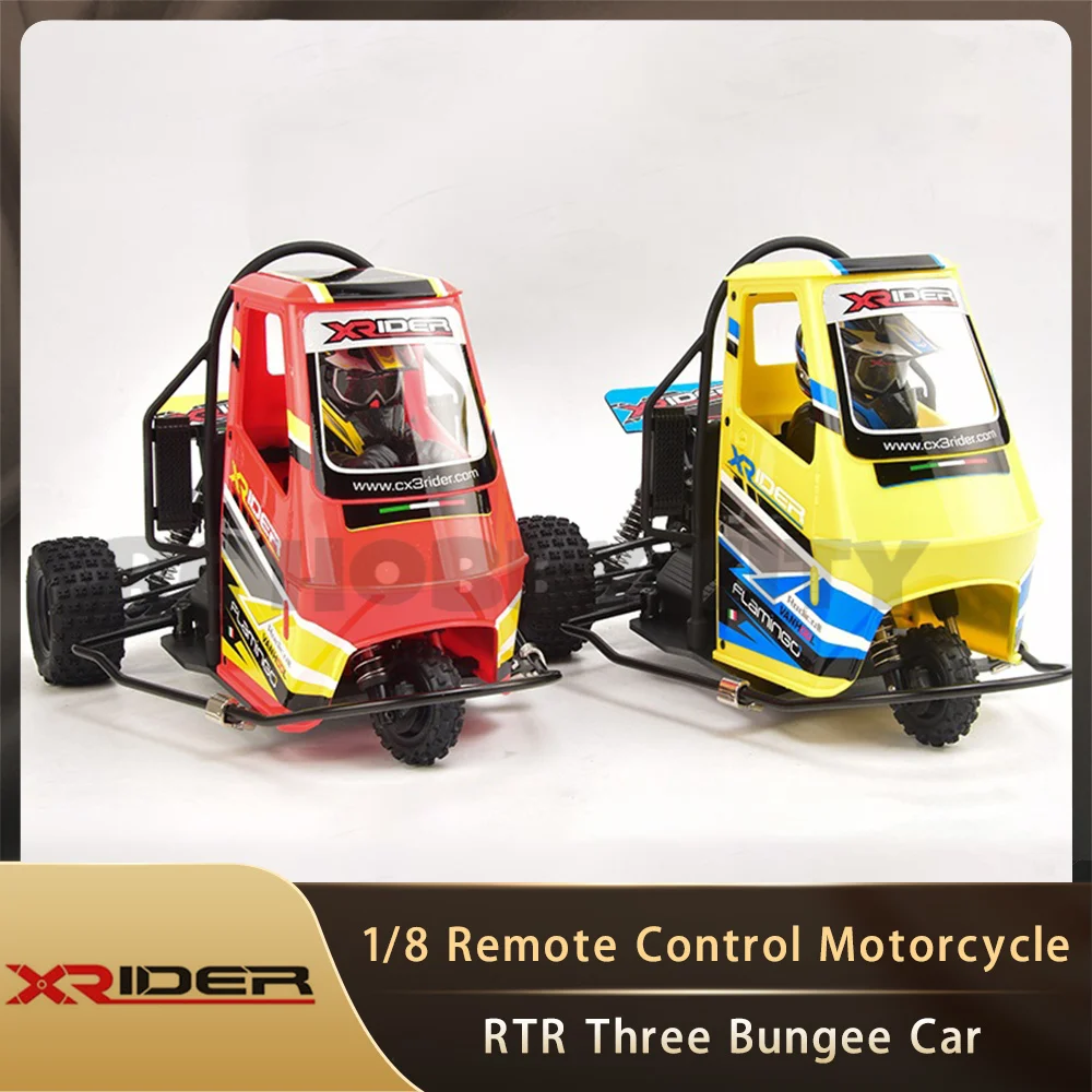 X-Rider-1-8-Remote-Control-Motorcycle-Firebird-Toot-Drift-Tricycle ...