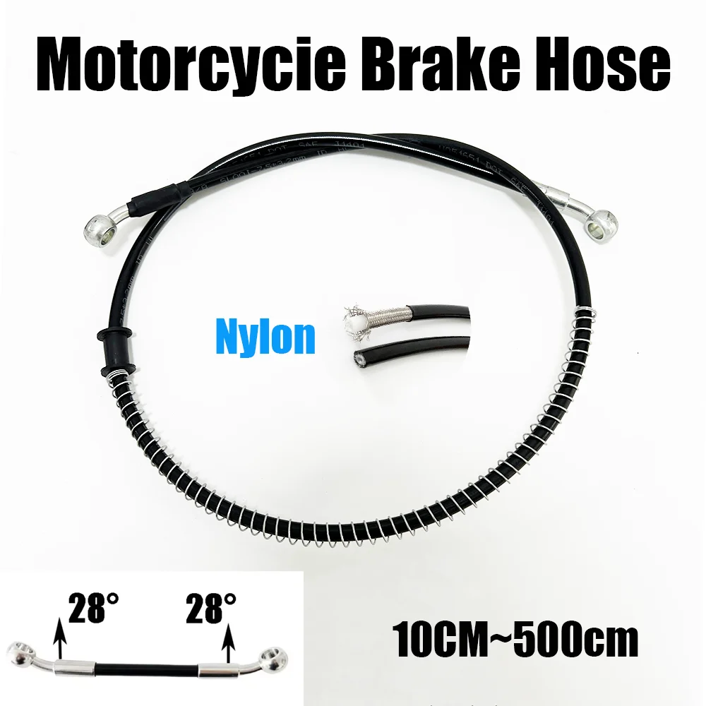 10cm 500cm Nylon Motorcycle Dirt Bicycle Specific Multi angle High
