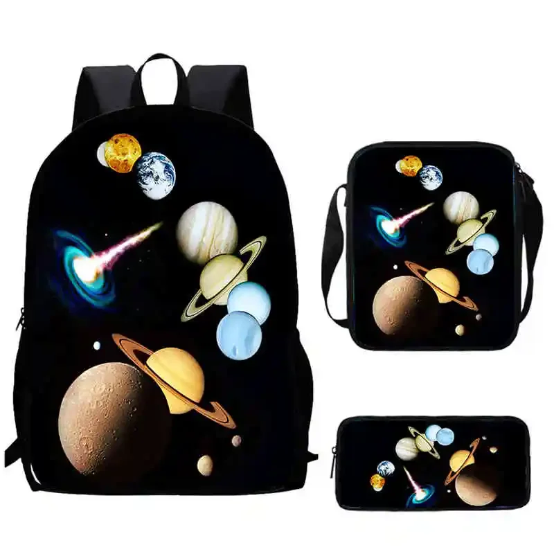 Cartoon-Starry-Sky-print-Child-School-Backpack-With-Shoulder-Bags ...