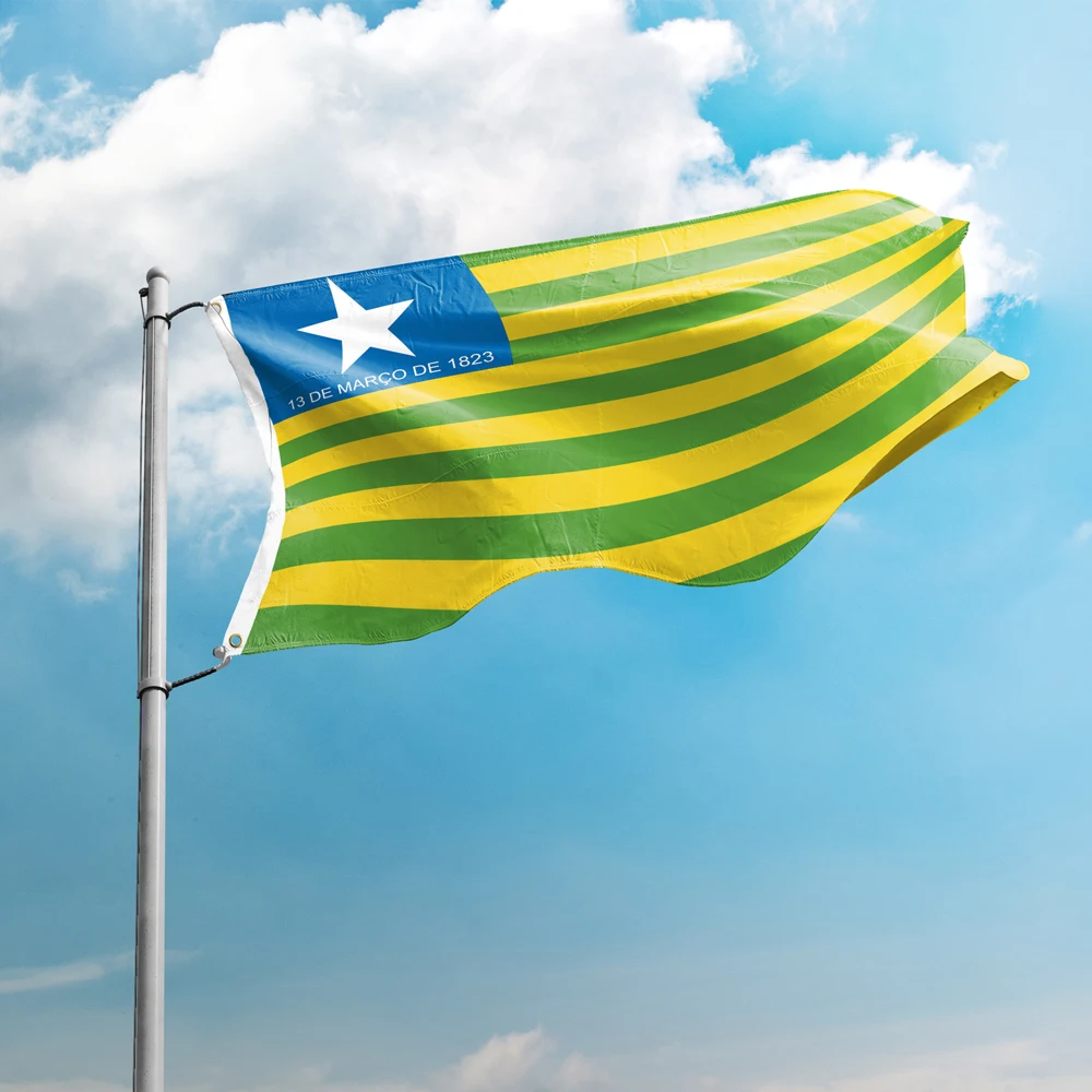 Flag-of-Piaui-3-x-5-FT-90-x-150-cm-Brazil-Brazilian-State-Banners ...
