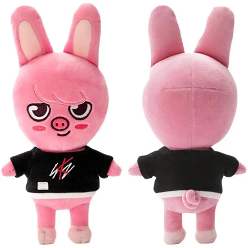 Stray Kids SKZOO Dwaekki Plush Original thethoughtcatalogs.com