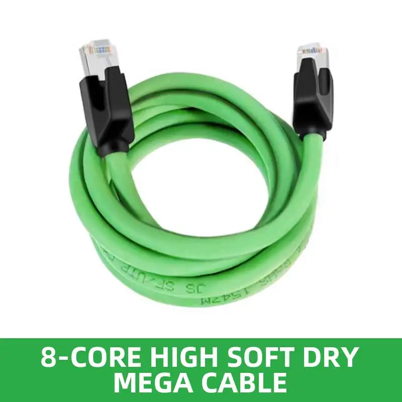 Profinet-Cable-de-red-Industrial-Servo-EtherCAT-cadena-de-arrastre-de-alta-flexibilidad-blindada ...