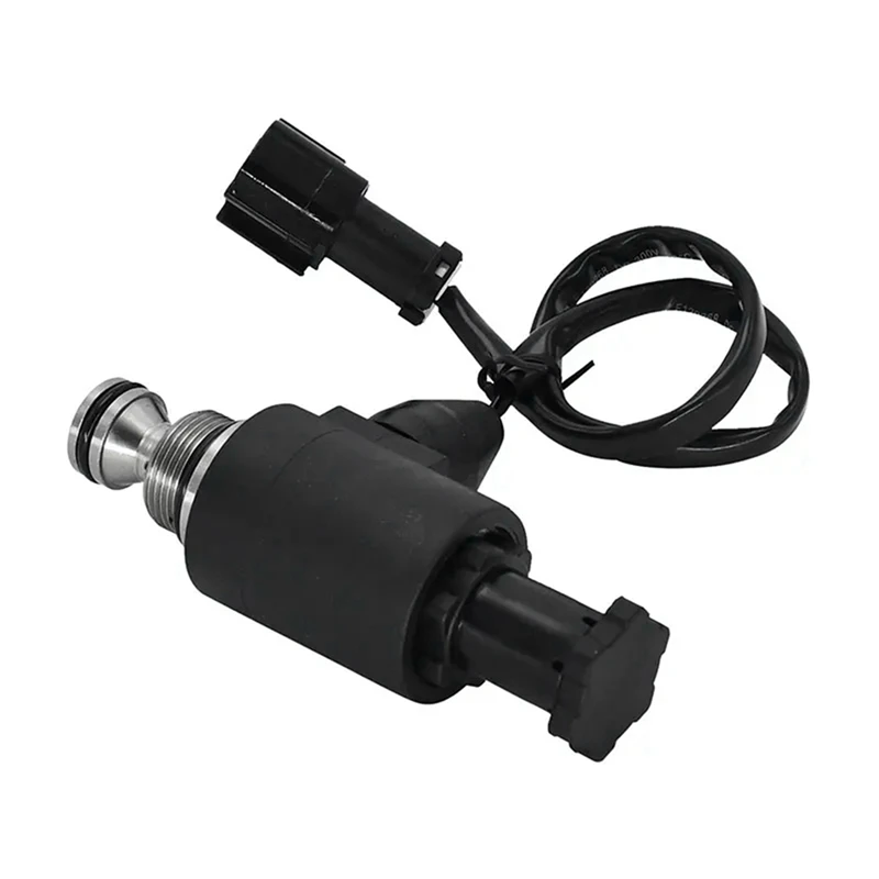 7141116830-714-11-16830-Solenoid-Valve-Loader-Parts-For-Komatsu-WA100-3 ...