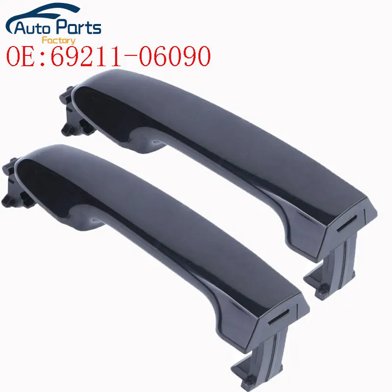 New-Rear-Left-Right-Car-Exterior-Door-Handle-For-Toyota-Camry-2012-2017 ...