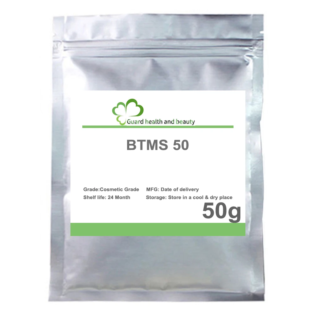 Hot-Sell-BTMS-50-Conditioner-For-Skin-Care-Cationic-Emulsifier-Cosmetic ...