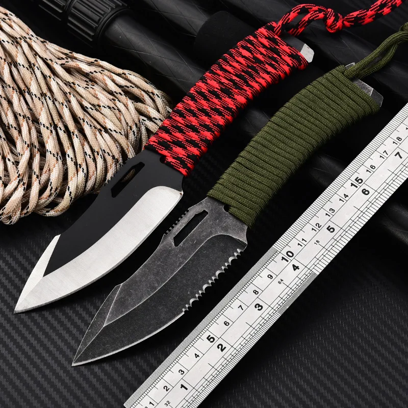 Spot-supply-of-outdoor-straight-knives-high-hardness-and-sharp-outdoor ...
