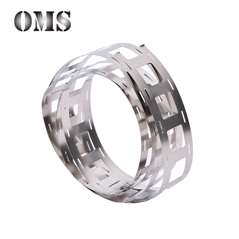 1m/roll Nickel Strip 2p 0.15*27mm Nickel Strips For 18650 Lithium ...