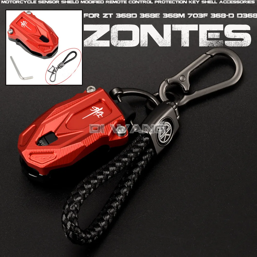 Motorcycle-Sensor-Shield-Modified-Remote-Control-Protection-Key-Shell ...