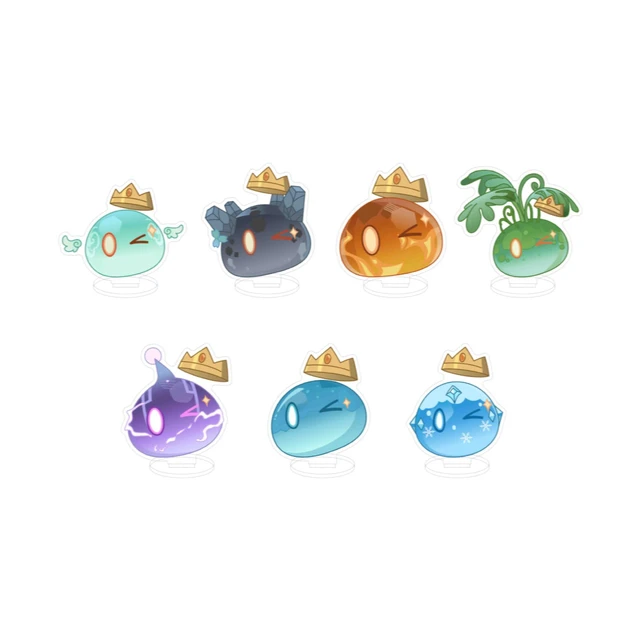 Maplestory King Slime