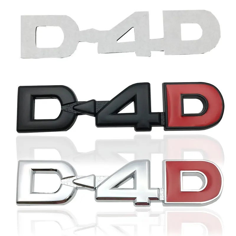 For-TOYOTA-Camry-Highlander-Yaris-Corolla-Hilux-Auto-Accessories-3D ...