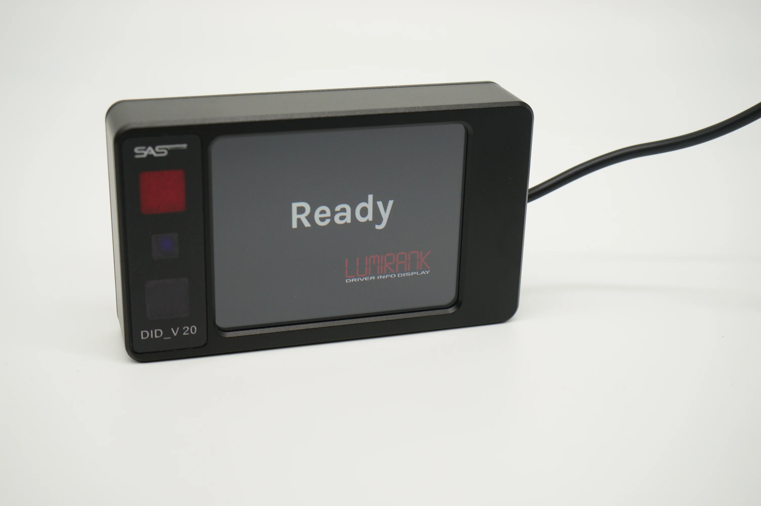 SIMPUSH-réplica SAS Lumirank DID_V 20 SIMAGIC FANATEC THRUSTMASTER ...