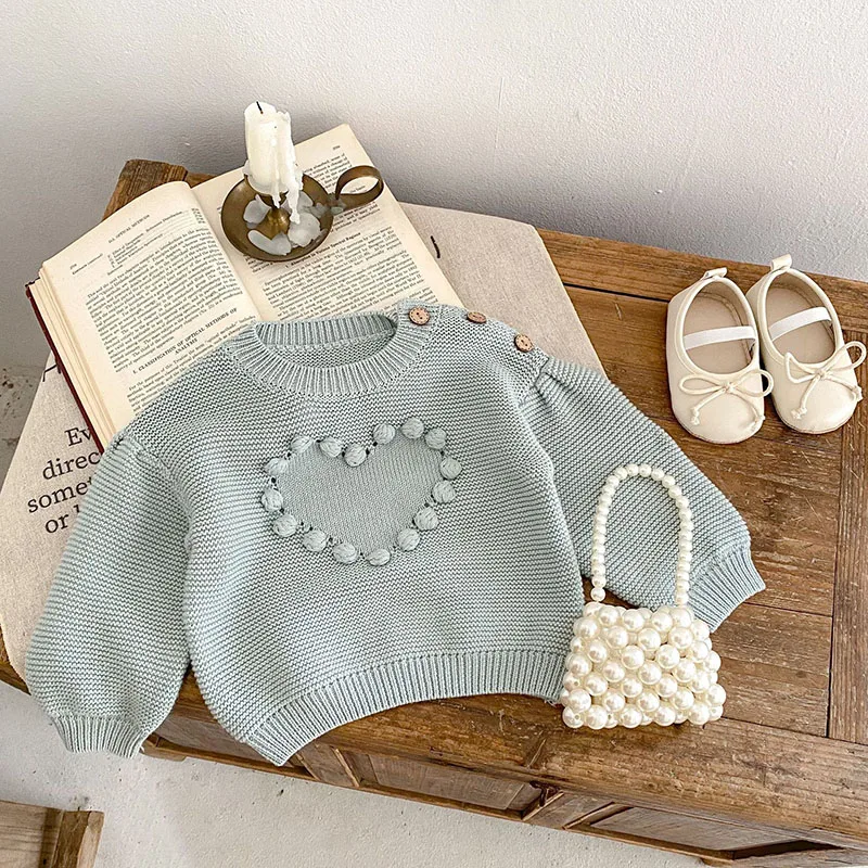 MILANCEL-New-Winter-Baby-Sweater-Infant-Cute-Knitted-Love-Shirt-Girls ...