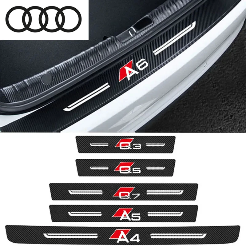 Car-Door-Trunk-Sill-Protective-Strip-Threshold-Anti-Scratch-Tape ...