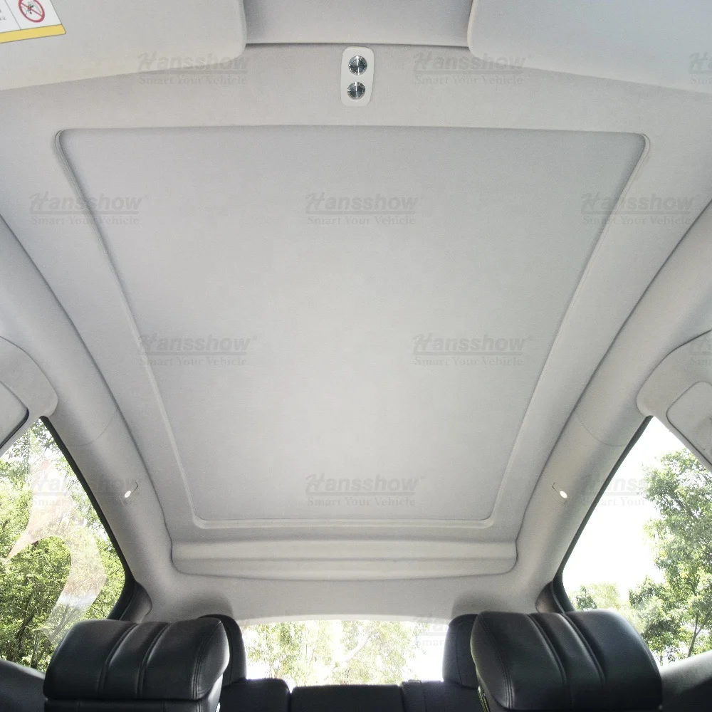 Ef Sedan Panoramic Sun Roof
