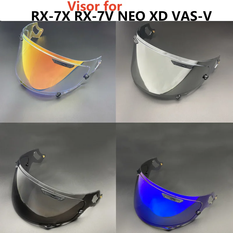 Helmet-Shield-Visor-for-RX-7X-RX-7V-NEO-XD-VAS-V-Capacete-Moto ...