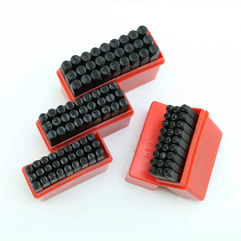 Letter-Number-Alphabet-Metal-Stamping-Set-Punching-Leather-Jewelry-Gold ...