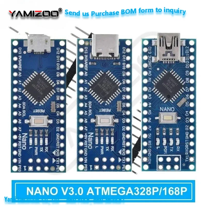 With-The-Bootloader-Compatible-3-0-Controller-For-Arduino-CH340-USB ...