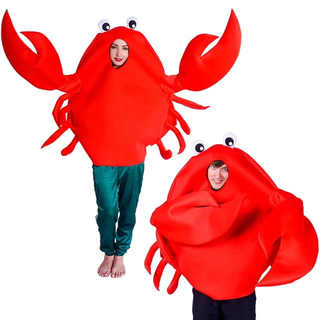 Adult Lobster Costume