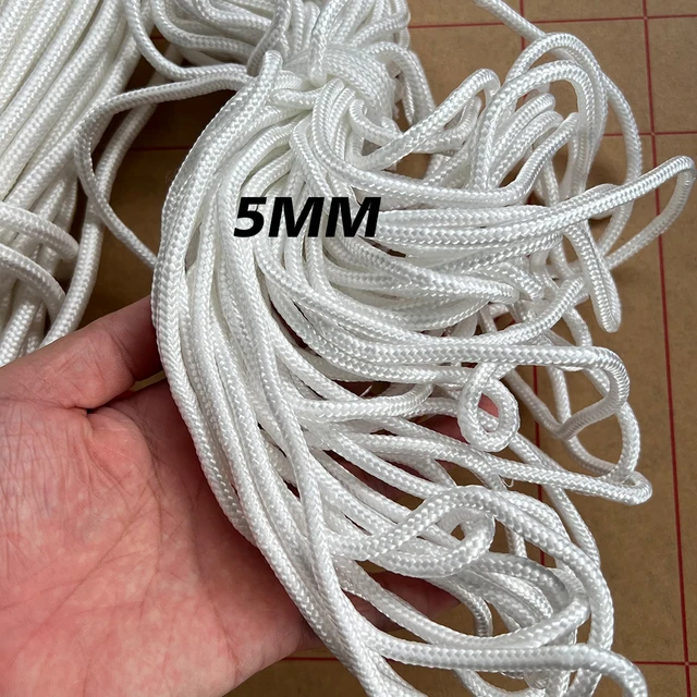 5 8mm Durable 20M Mooring Rope Marine Boat Pontoon Anchor Docking ...