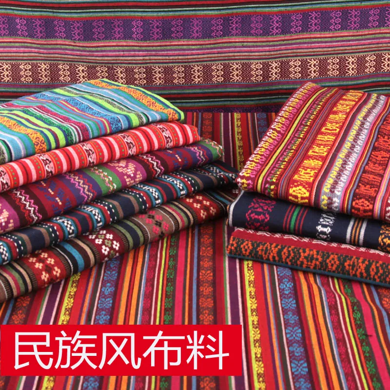 Yunnan-Lijiang-Ethnic-Style-Fabrics-Stall-Cloth-Sofa-Sets-Cushions ...