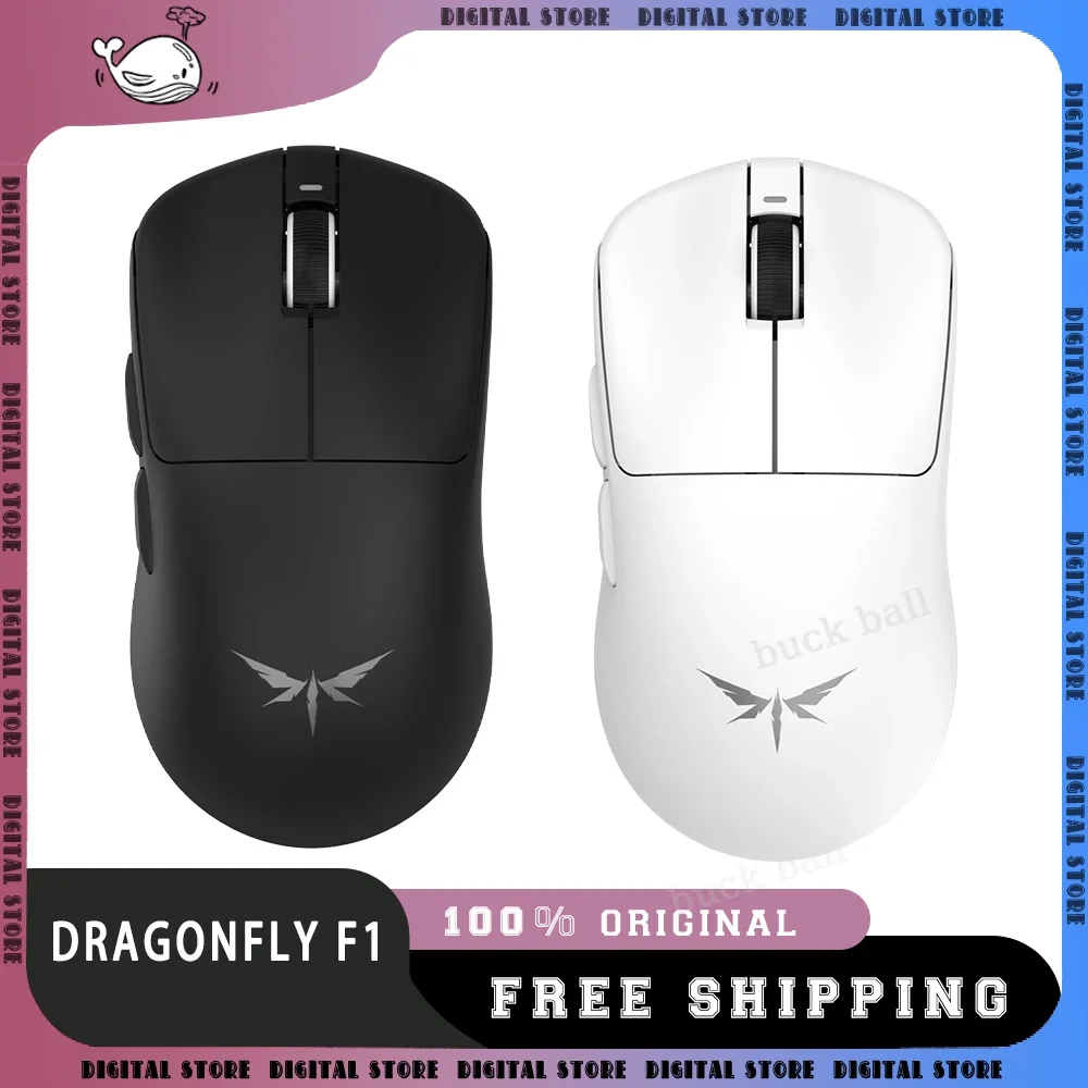 Vgn-Dragonfly-F1-Pro-Max-Gaming-Mouse-Wireless-2-Mode-Mouses-Paw3395-F1 ...