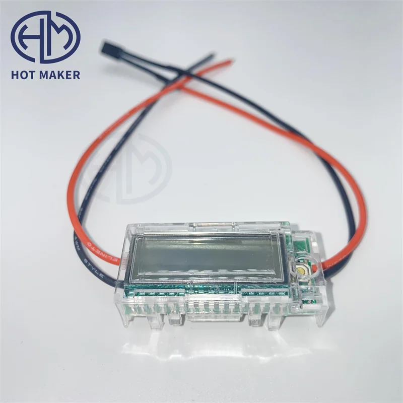 HM Digital Counter 12V Shot Counte For IPL Hand Piece Handle Hair ...