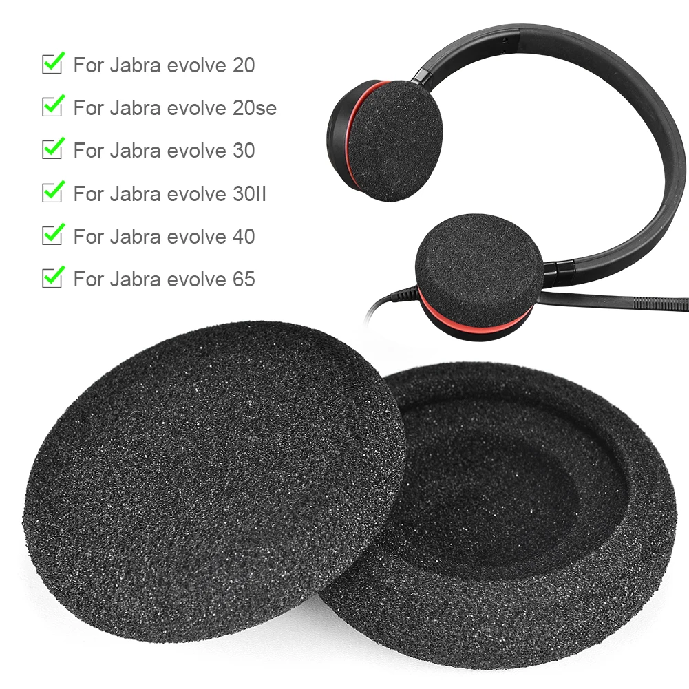 Earpads-Cushions-Replacement-Noise-Isolation-Foam-Ear-Pads-Cushions-Ear ...