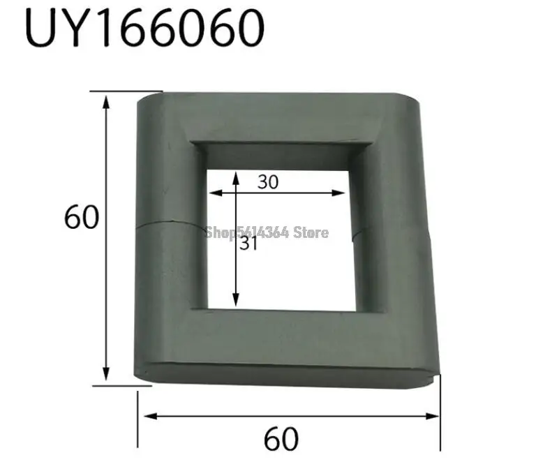 1pair-UY166060-60x60-Toroid-Ferrite-Magnetic-Core-Dark-Gray.jpg