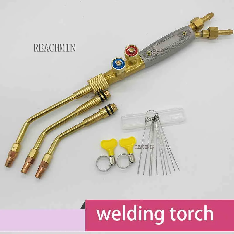 Japanese-type-Jet-torch-Gas-welding-tools-Oxygen-acetylene-propane ...