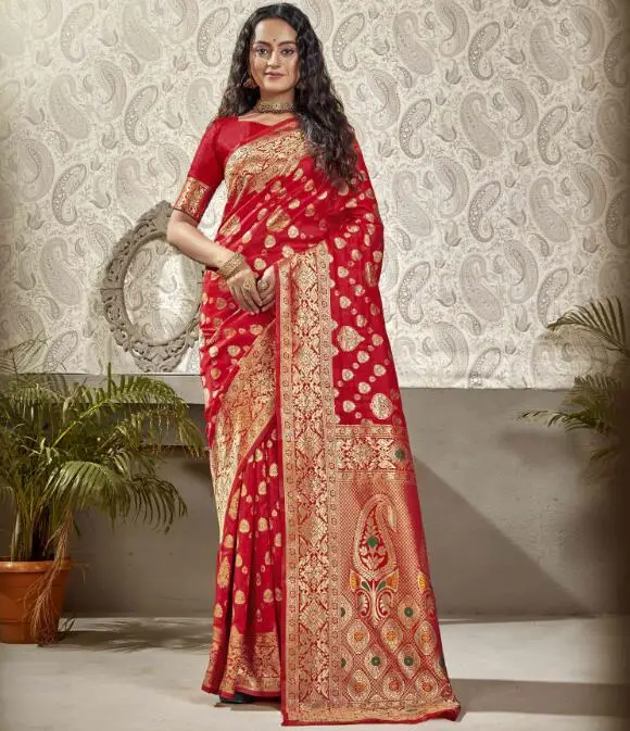 Traditional Indian Dress For Women