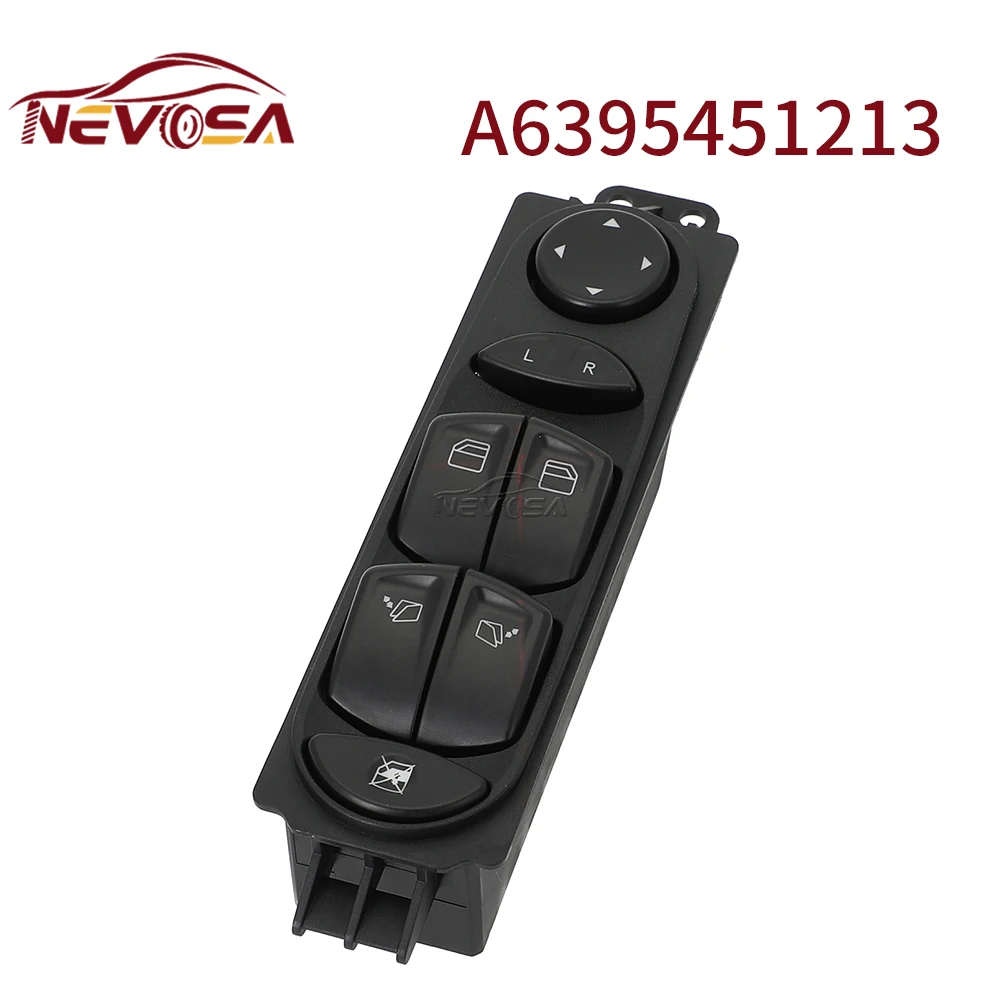 A6395451213 For Mercedes-benz Viano Vito 2004-2013 Electric Master ...