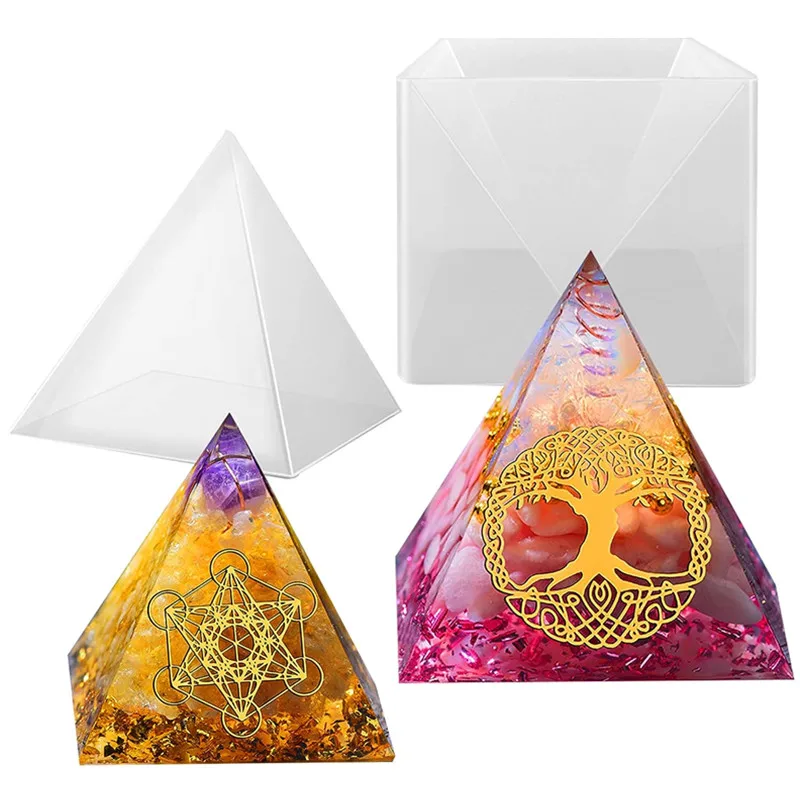 Large-Pyramid-Silicone-Molds-Big-Pyramid-Resin-Mold-Epoxy-Resin-Casting ...