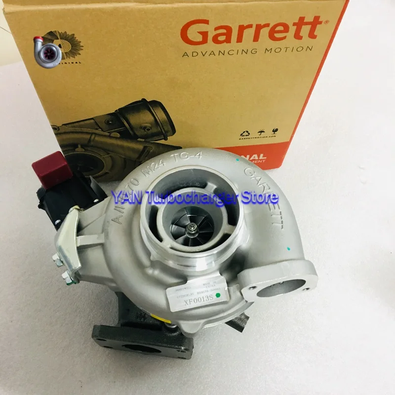 Turbo 17201-E0746 Turbocharger GT2263KLNV for HINO DYNA N04C 4.0L for ...