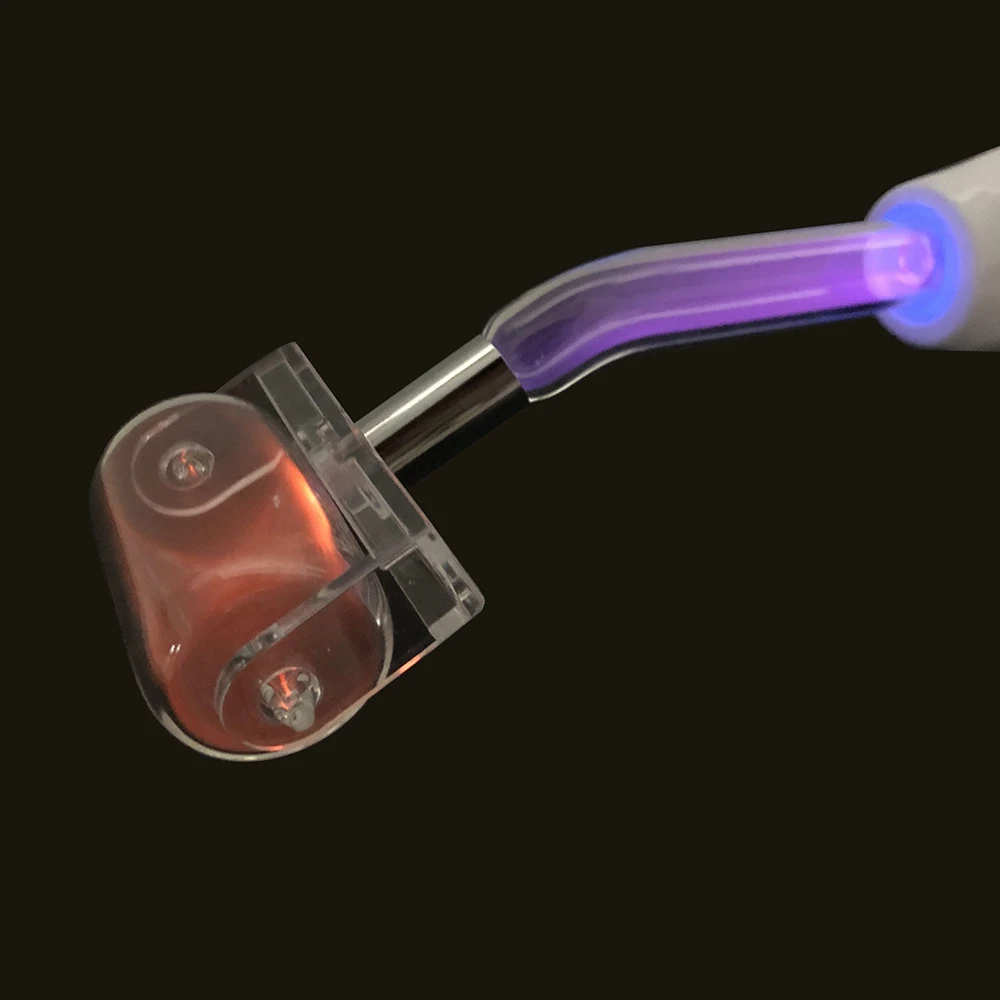 High Frequency Facial Roller Glass Tubes Electrodes Nozzles Acne Spot ...