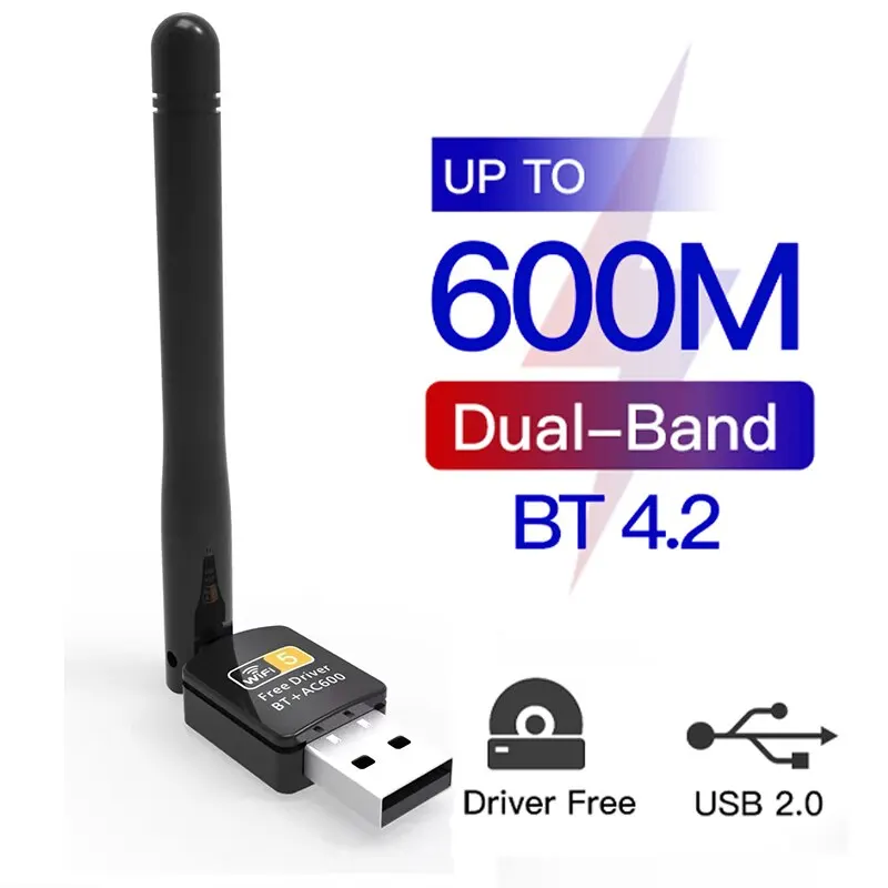 Wireless-USB-Wifi-Adapter-Dual-Band-600Mbps-Network-Card-2-4GHz-5GHz ...