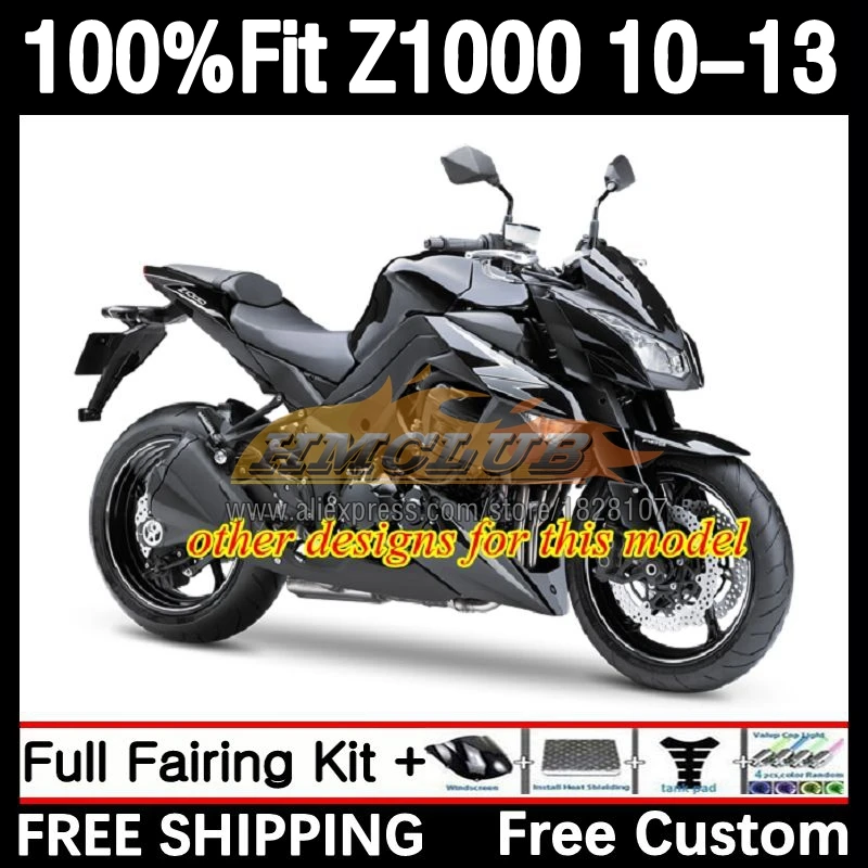 Kawasaki Z1000 Custom