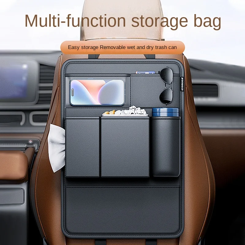 Car-seat-back-storage-bag-car-multifunctional-storage-rack-car-seat ...