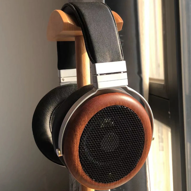 Soild Wood Headphone Case Handmade 50/53/60/70mm Fever Grade DIY Open ...