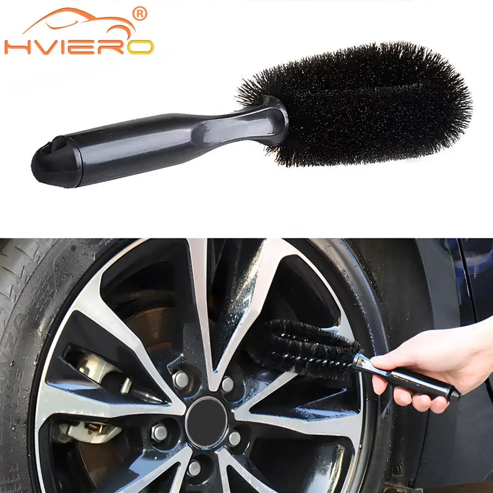 Car-Wheel-Brush-Tire-Cleaning-Brushes-Tools-Car-Rim-Scrubber-Cleaner ...