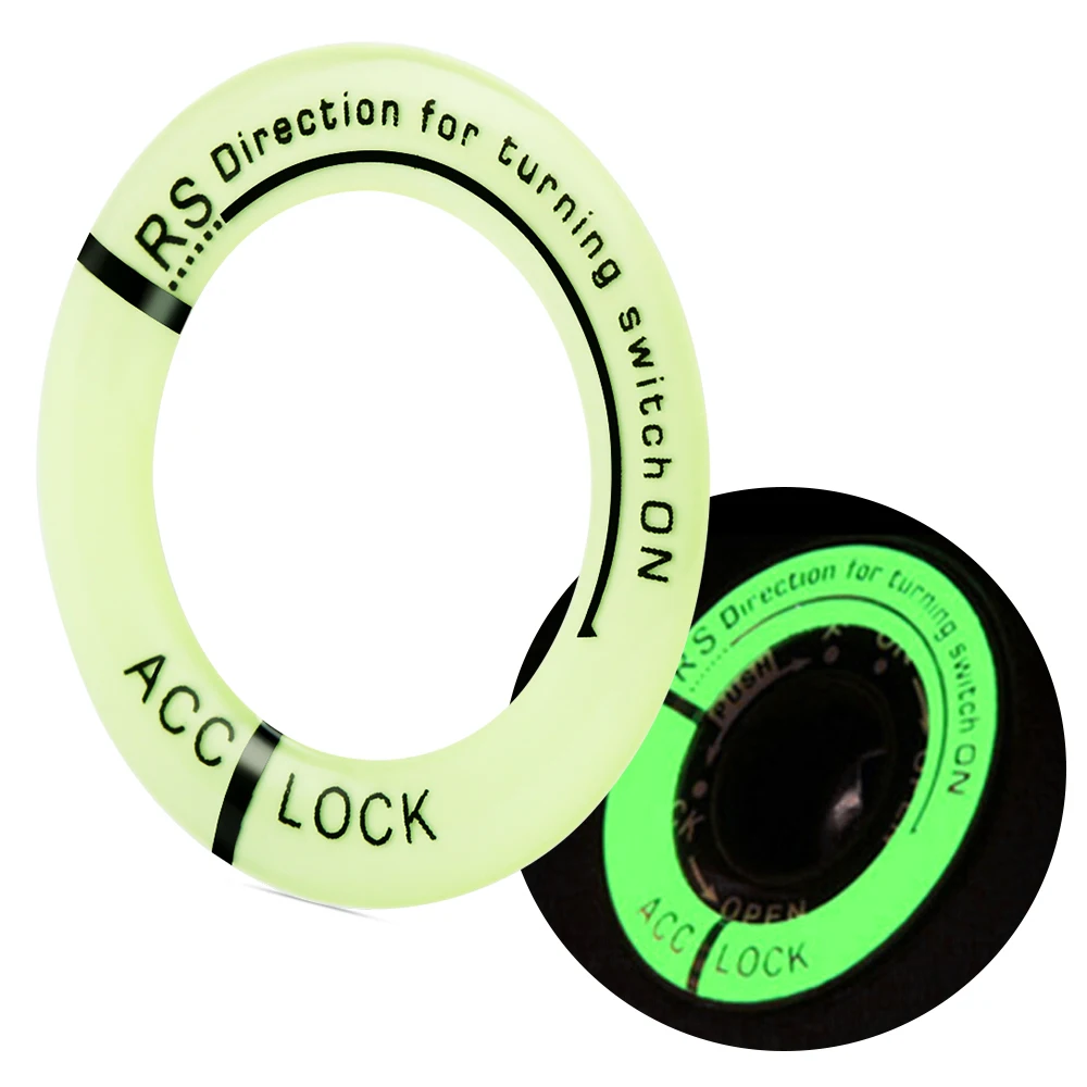 Car-Motorcycle-Luminous-Ignition-Switch-Sticker-for-Suzuki-Vitara-Swift ...