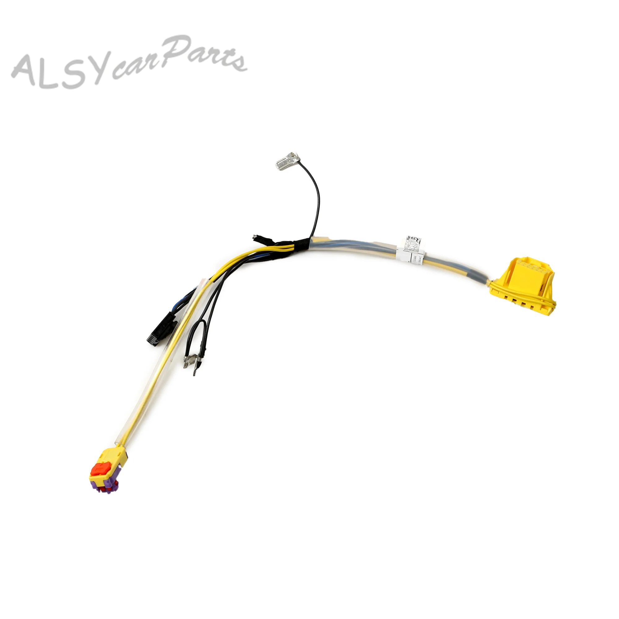 YIMIAOMO Cable de arnés de volante multifunción, accesorio para VW ...