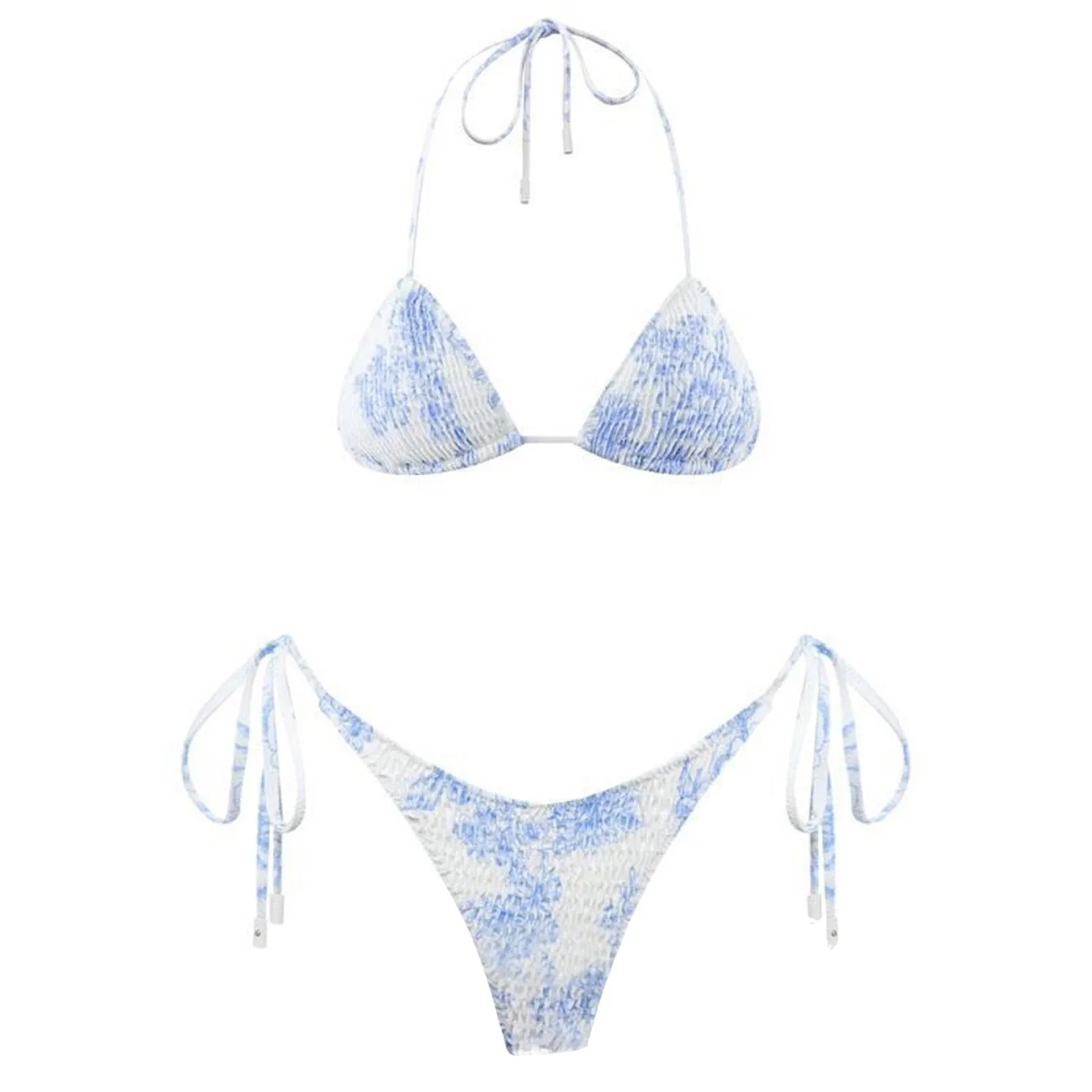 Microbikini-Bandage-Para-Mujer-ba-ador-Sexy-De-realce-Ropa-De-playa-con ...