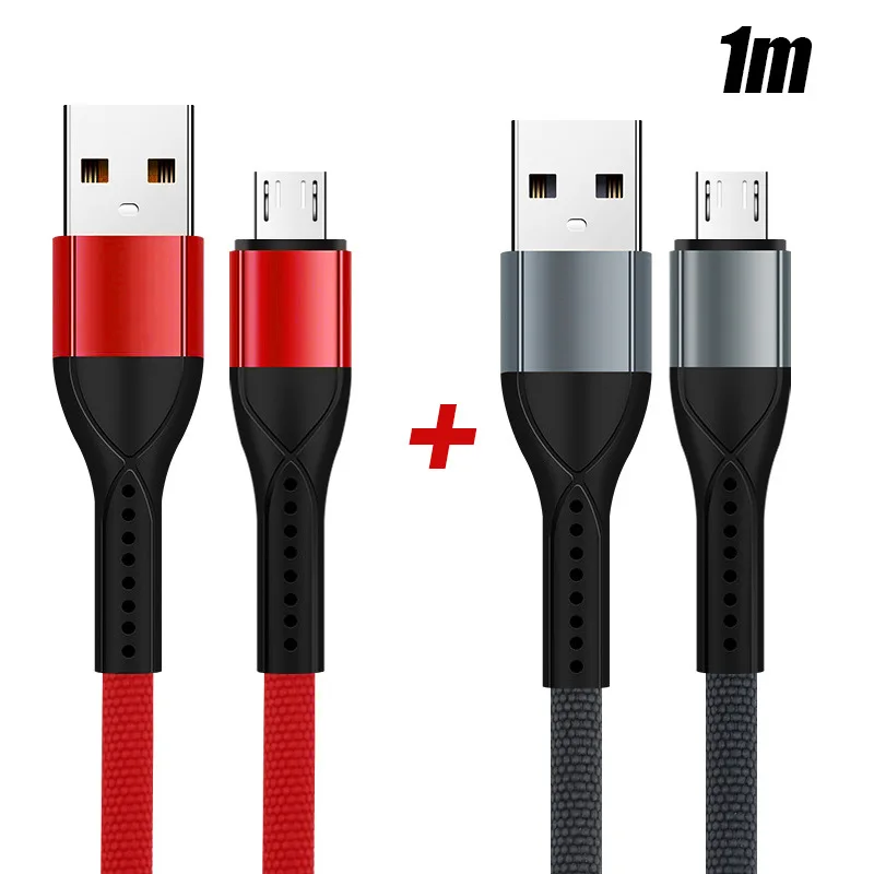 Applicable To Android Mobile Phone Data Cable Fast Charge Line Usb ...