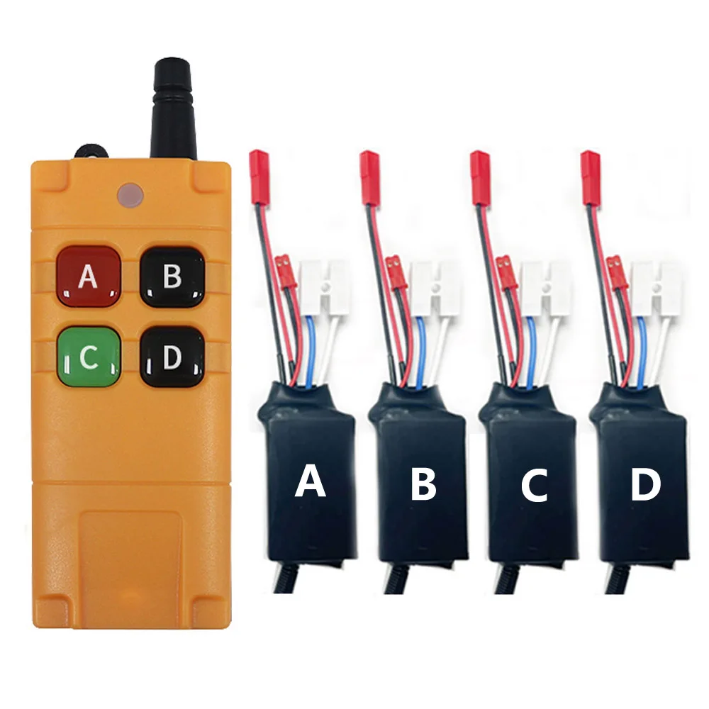 Wireless-Remote-Ignition-Fireworks-Ignite-Balloon-Electric-Spark-Cable ...