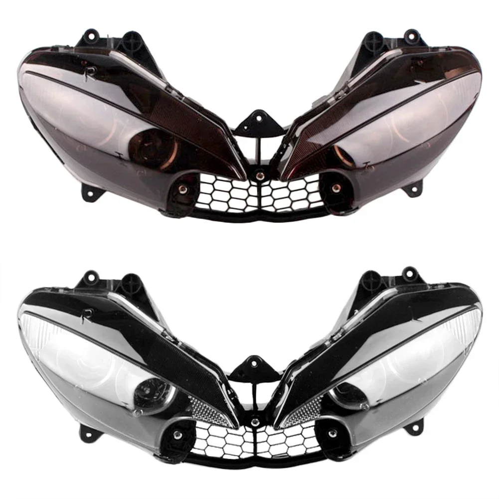 Motorcycle For Yamaha YZF R6 YZF-R6 2003 2004 2005 03 04 05 Headlight ...