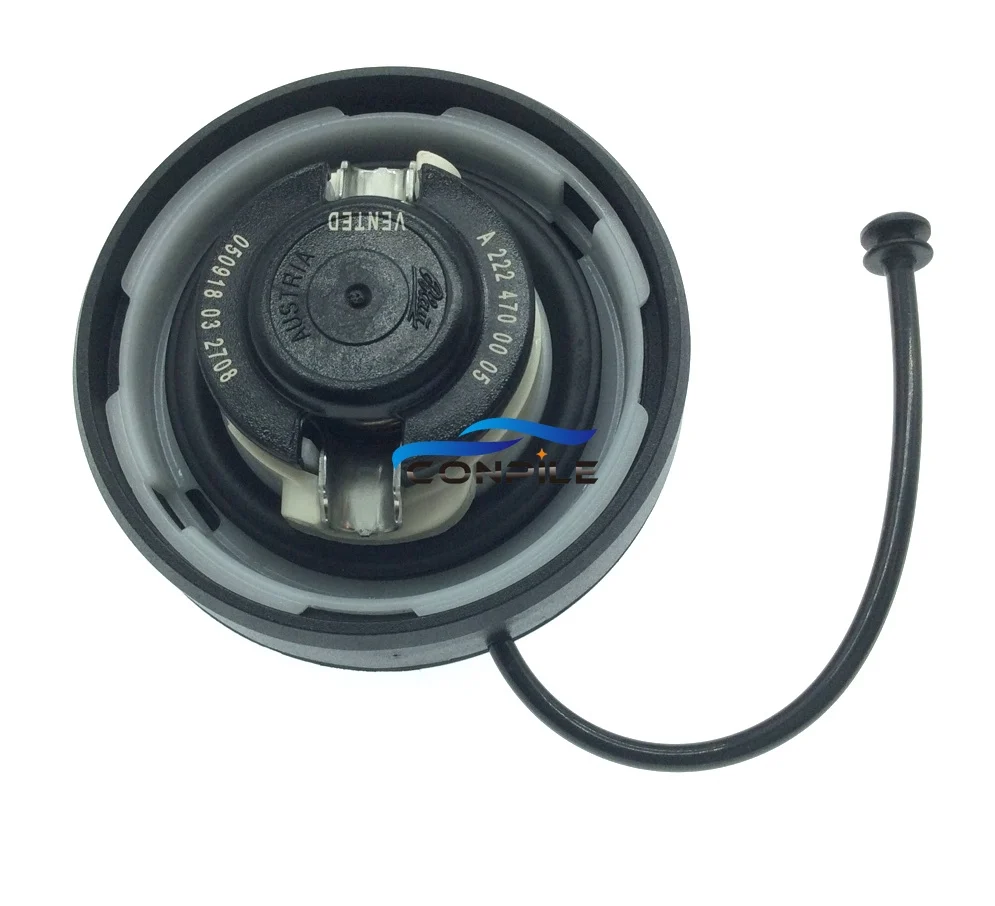 メルセデスベンツW205 W222 W246 W176 W213 C180 B200ガソリンキャップ燃料タンクキャップA2224700005 ...