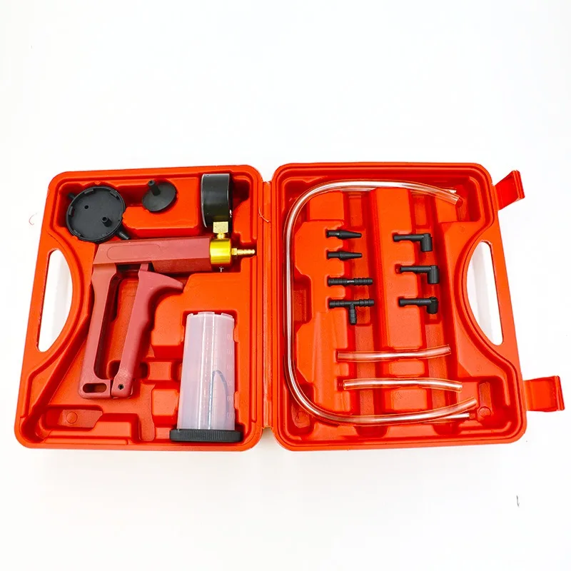 Car Manual Vacuum Pump Brake Fluid Replacement Tool Car Vacuum Suction ...